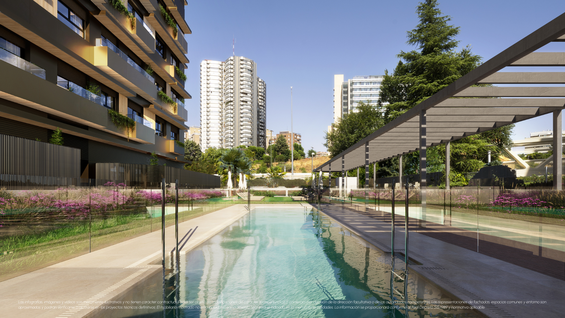 Pisos de obra nueva en Madrid Norte - ARGIS NORTH TOWER