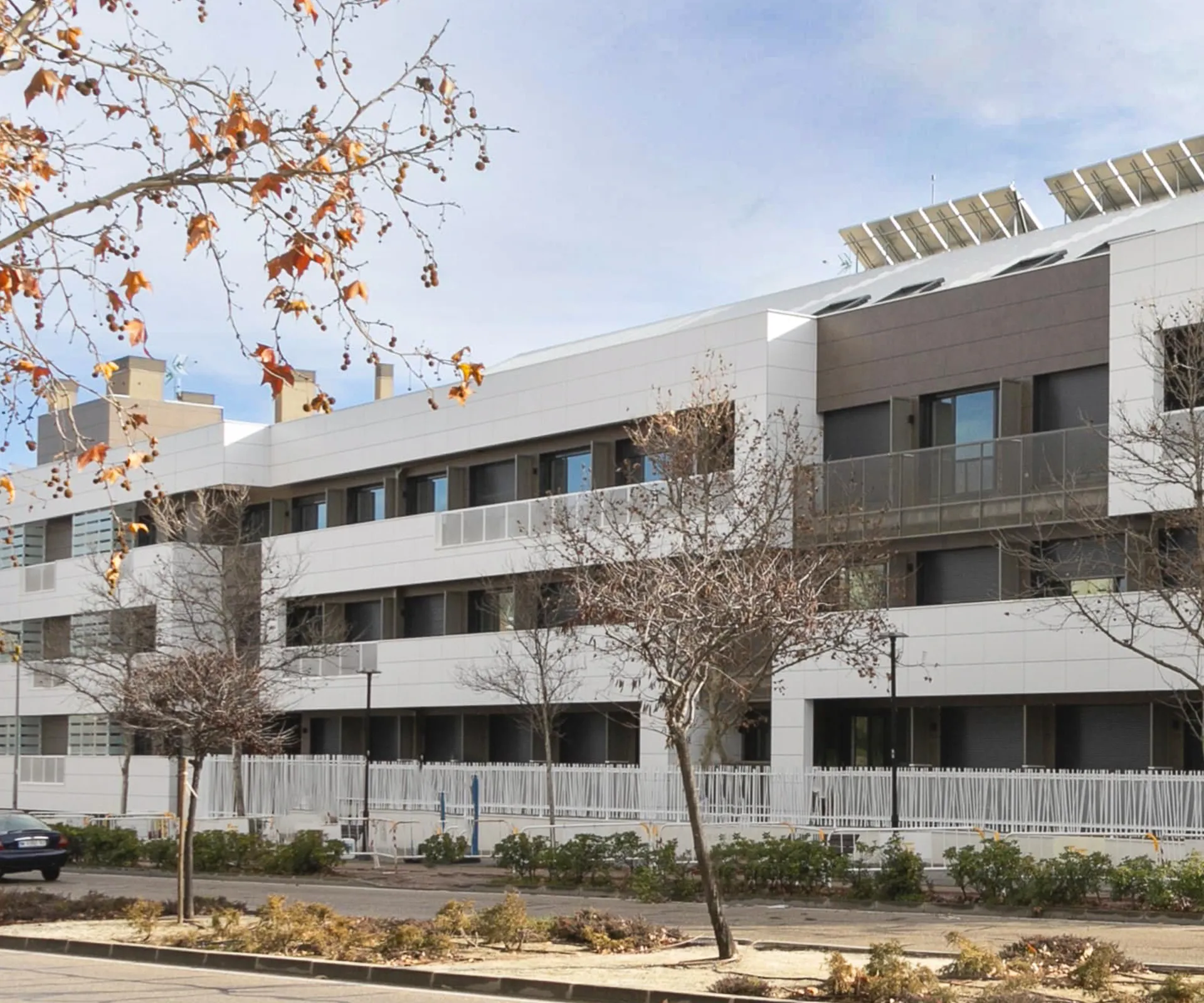 Viviendas y Proyectos Residenciales en España | ARGIS Living